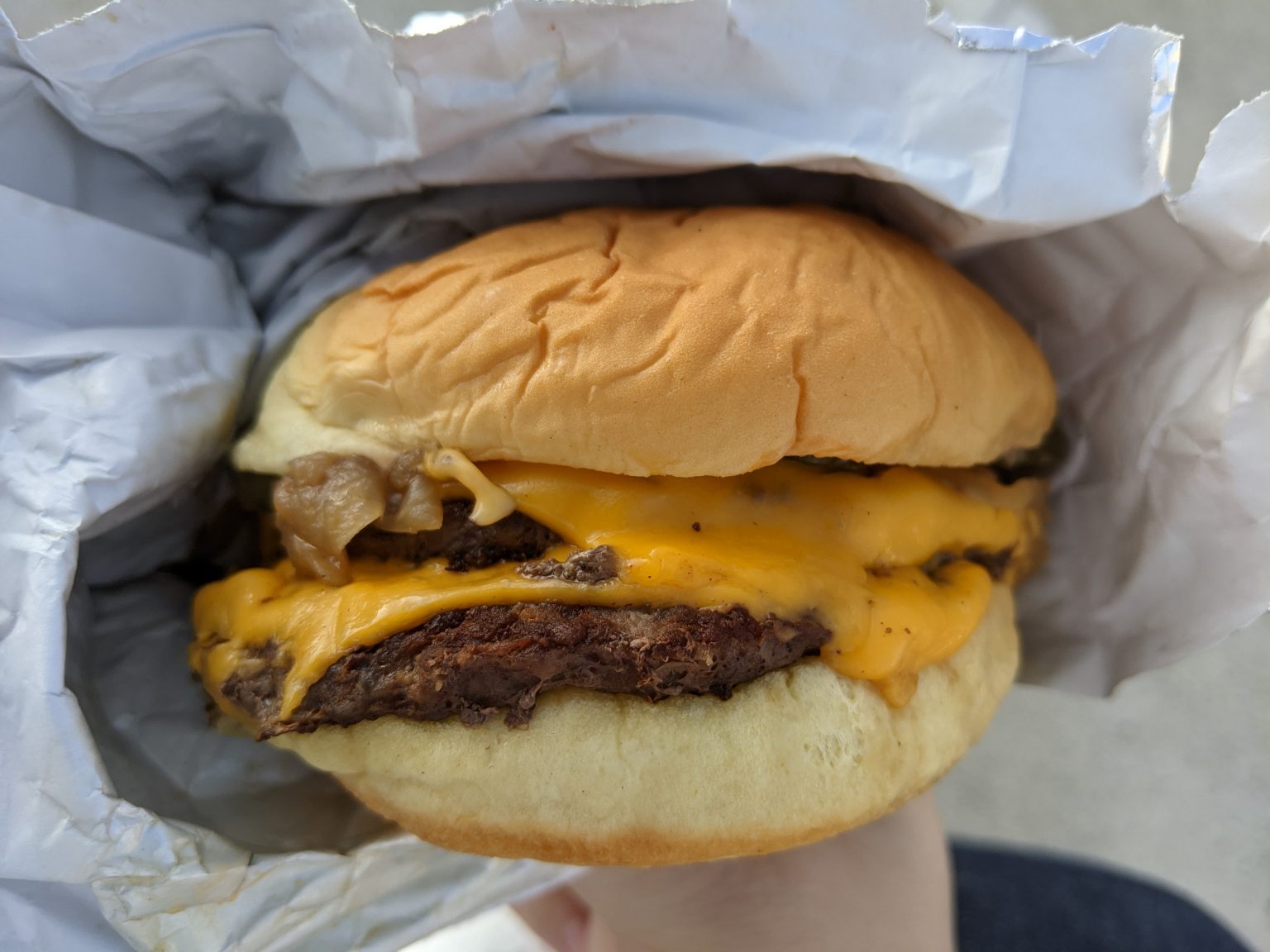 Pop’s Burgers & Shakes – Santa Monica – burgercrewLA